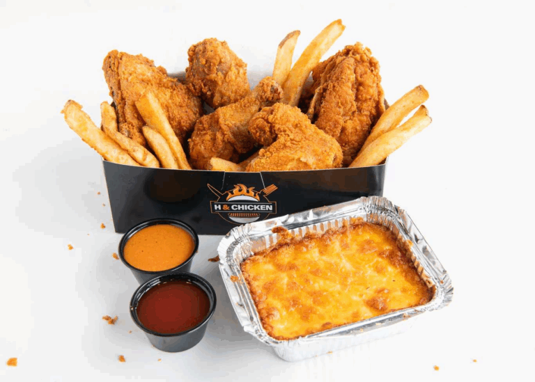 H & Chicken