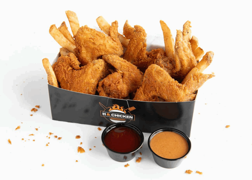 H & Chicken